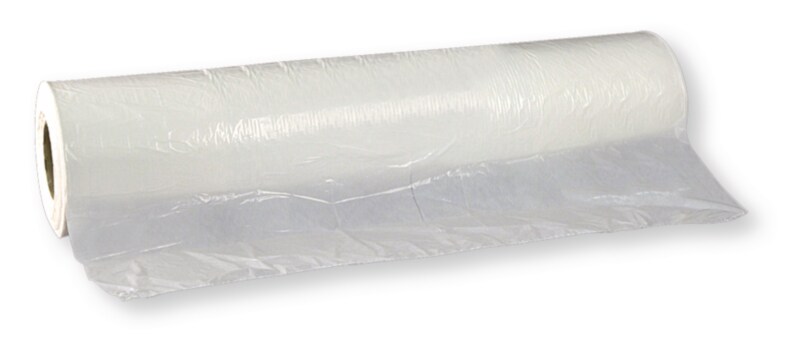 Baufolie, transparent, Rolle | Berner®